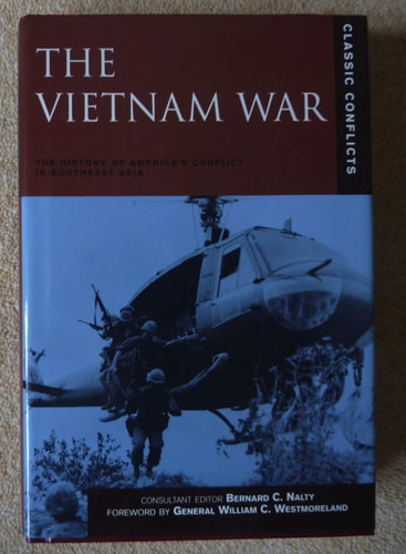 The Vietnam War The History of America's Conflict in Southeast Asia ...