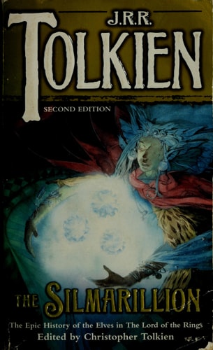 The Silmarillion: The legendary precursor to The Lord of the Rings ...