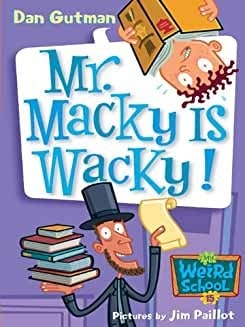 Mr. Macky is Wacky! – Volume Bookshop & Studio, LLC